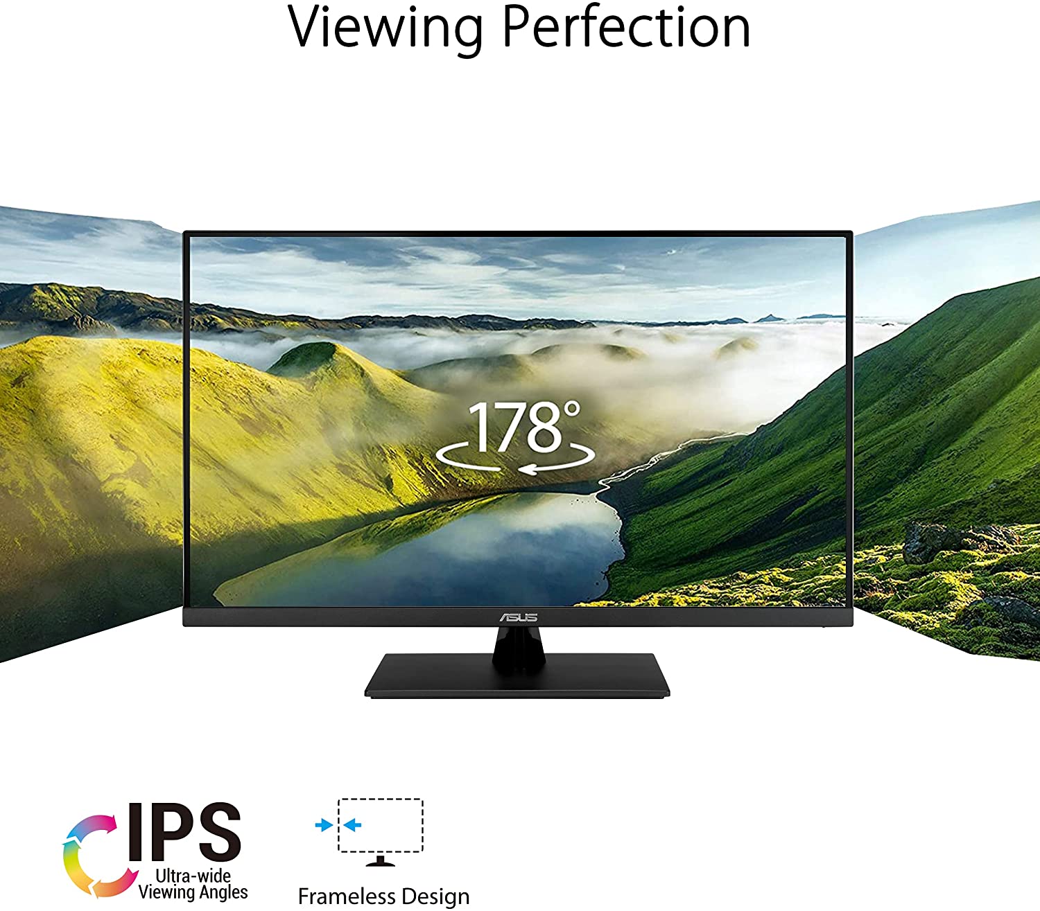 ASUS VP32AQ Review | Affordable Professional Monitor - Reatbyte